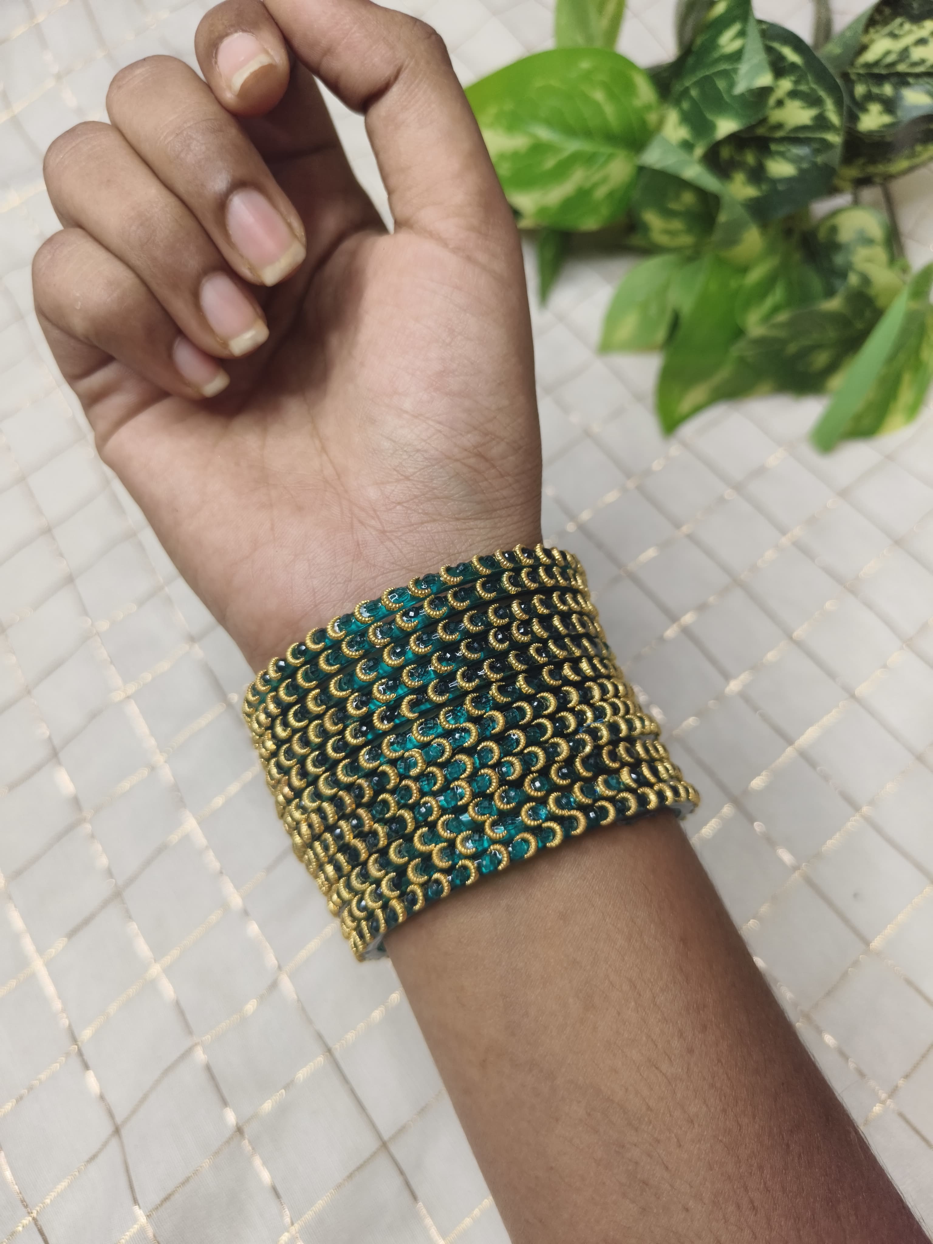 Bangle 2.2 size collection – Nila Bangles