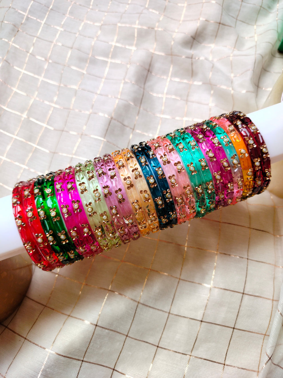 Aura Kids Kada – Nila Bangles