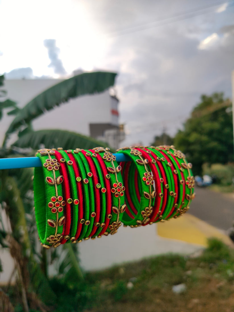 STC 5 – Nila Bangles