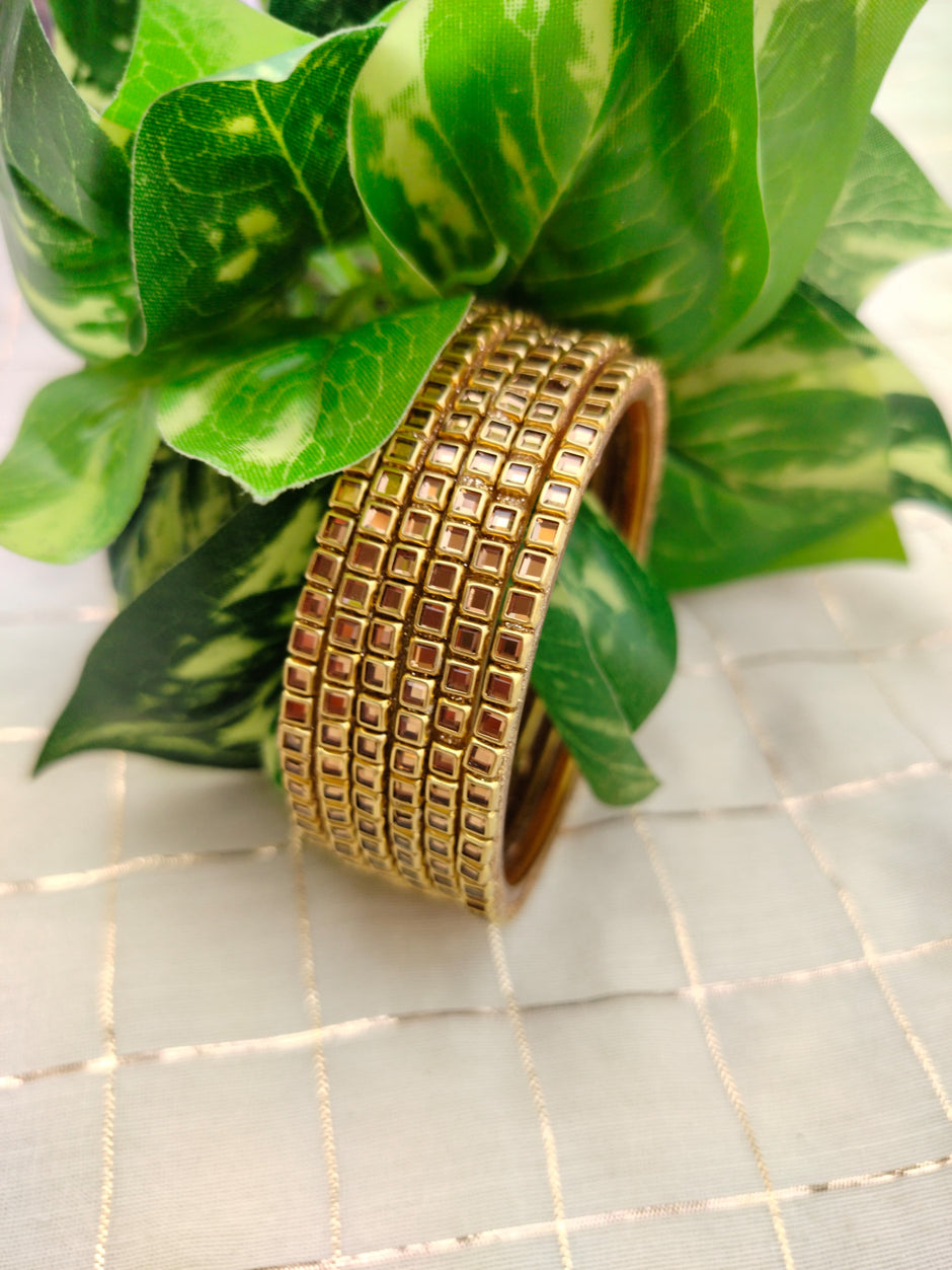 Border Bangles – Nila Bangles