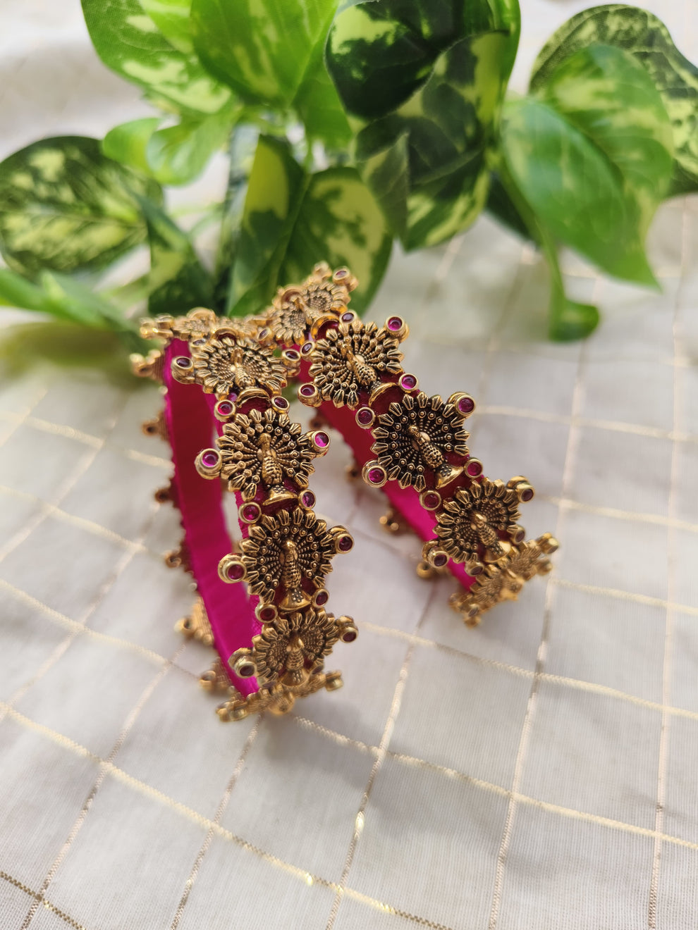 STC 26 – Nila Bangles