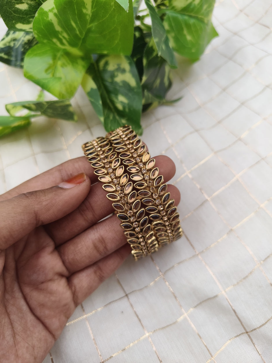 Silk Thread Bangles – Page 2 – Nila Bangles
