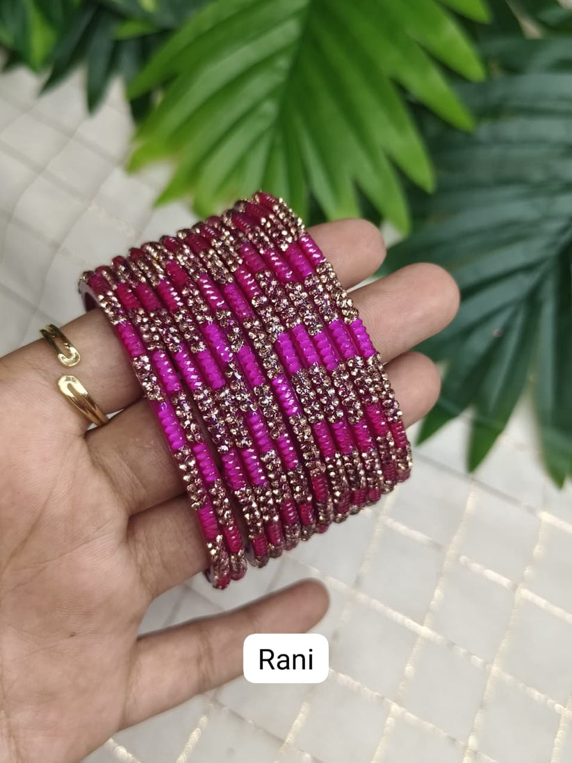 Elsa Bangles – Nila Bangles