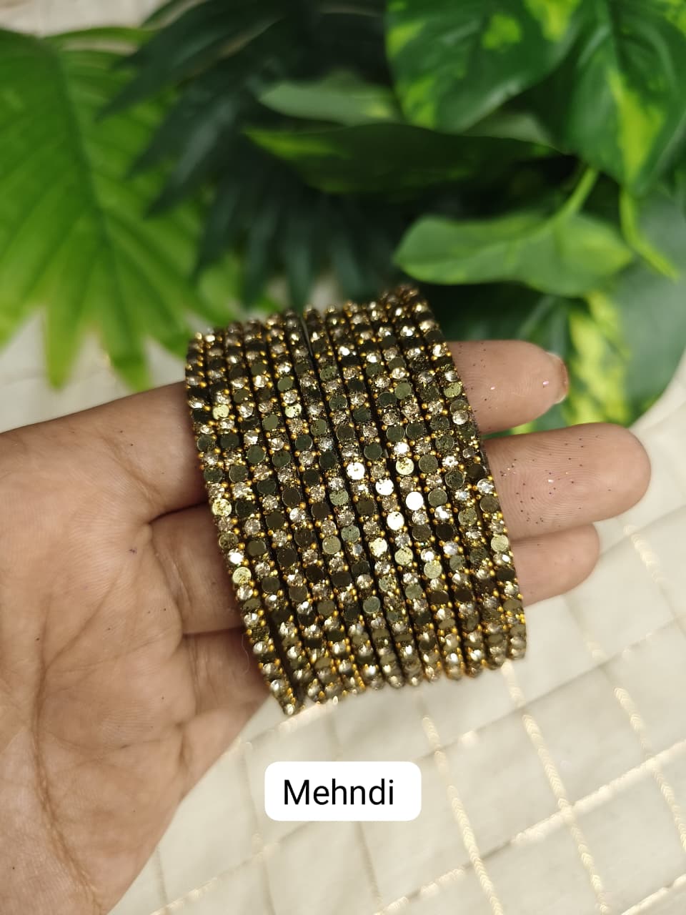 Minmini Bangles – Nila Bangles