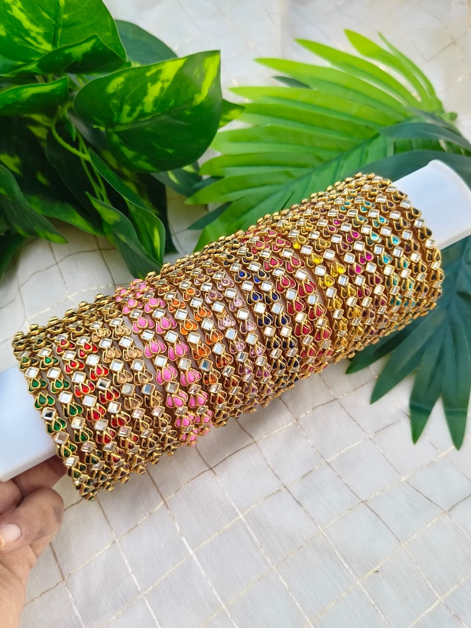 STC 48 Combo Set – Nila Bangles