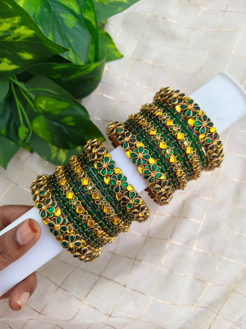 STC 54 – Nila Bangles