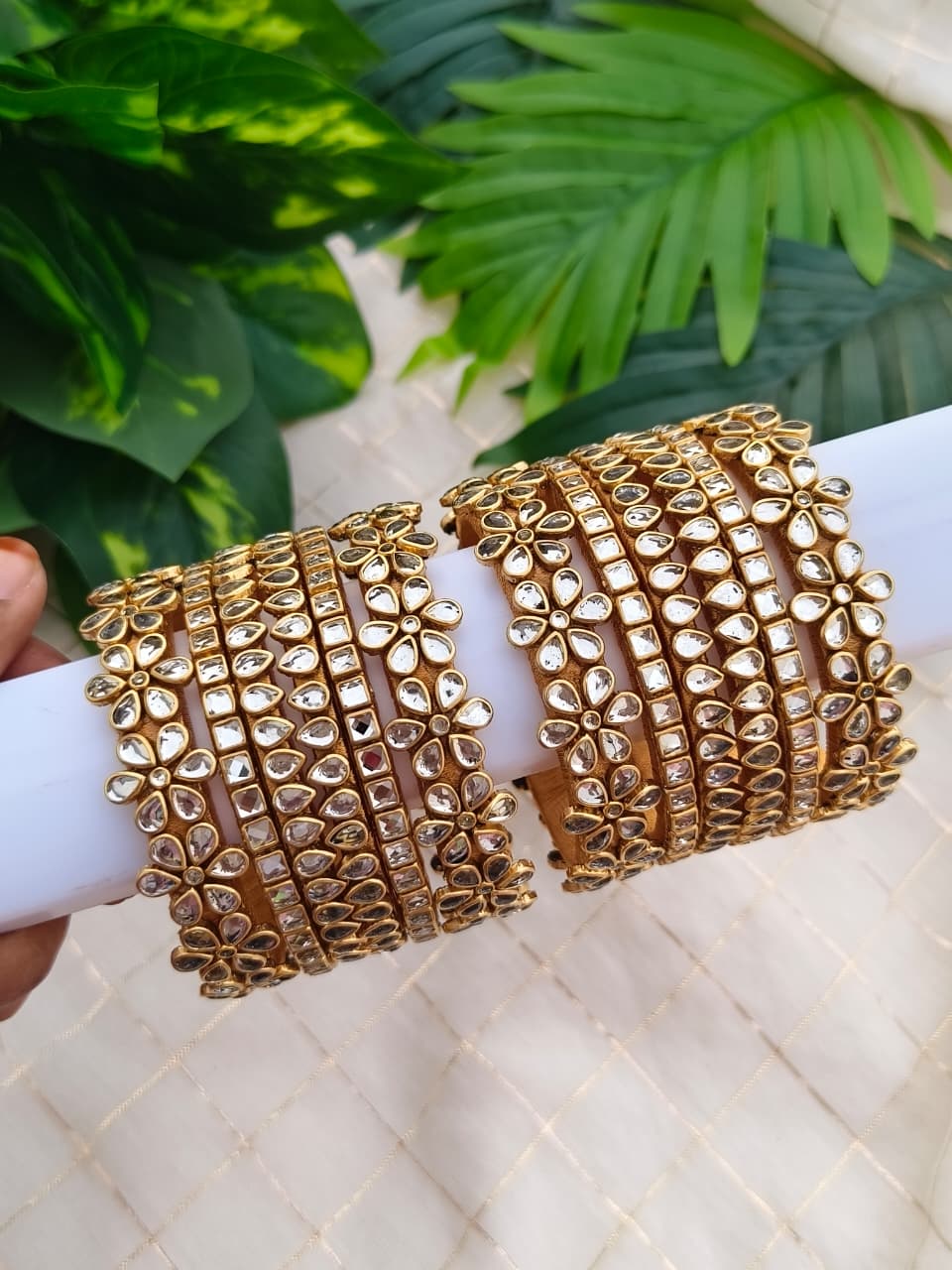 STC 57 – Nila Bangles