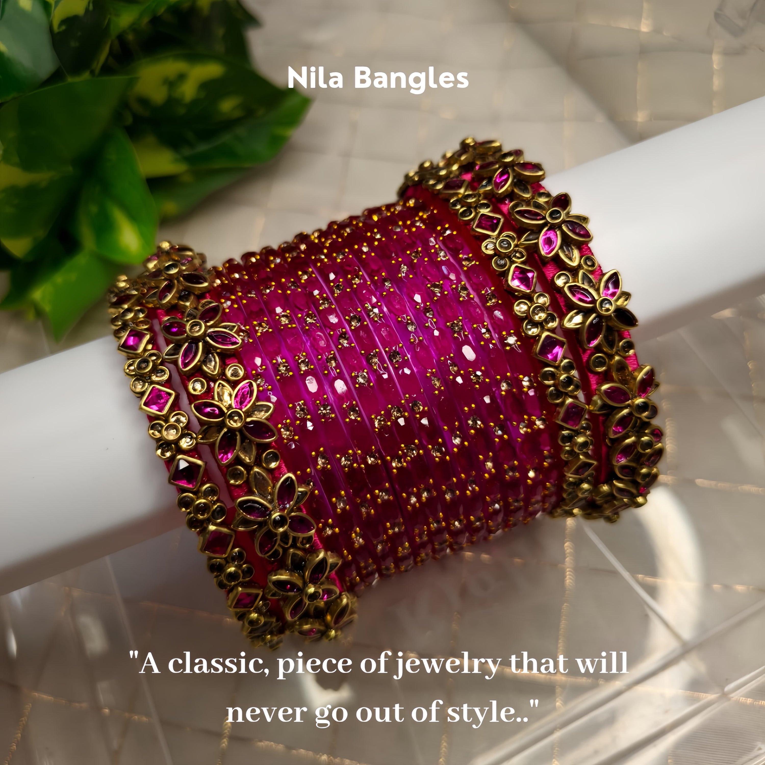 Nila Bangles