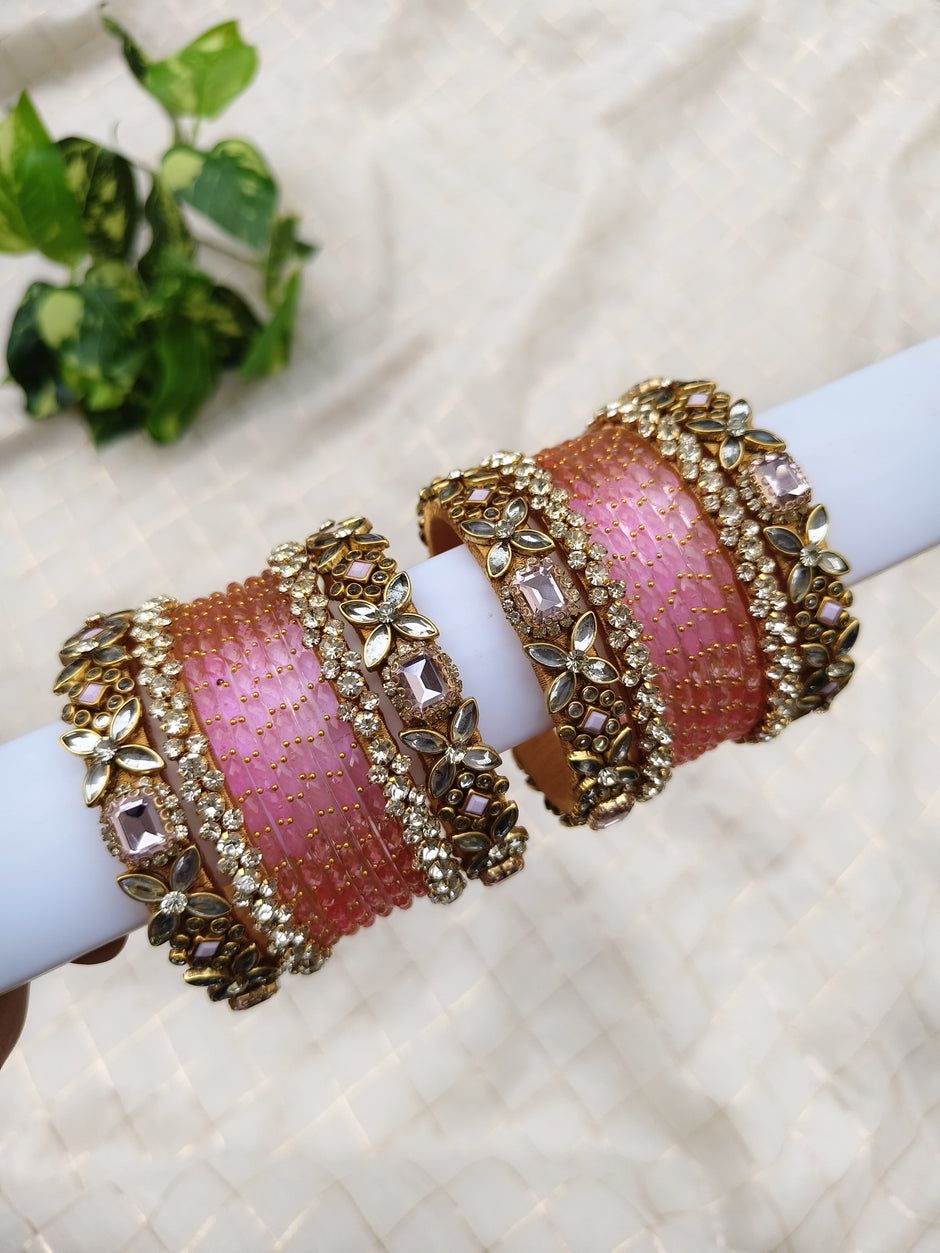Silk Thread Bangles – Page 2 – Nila Bangles
